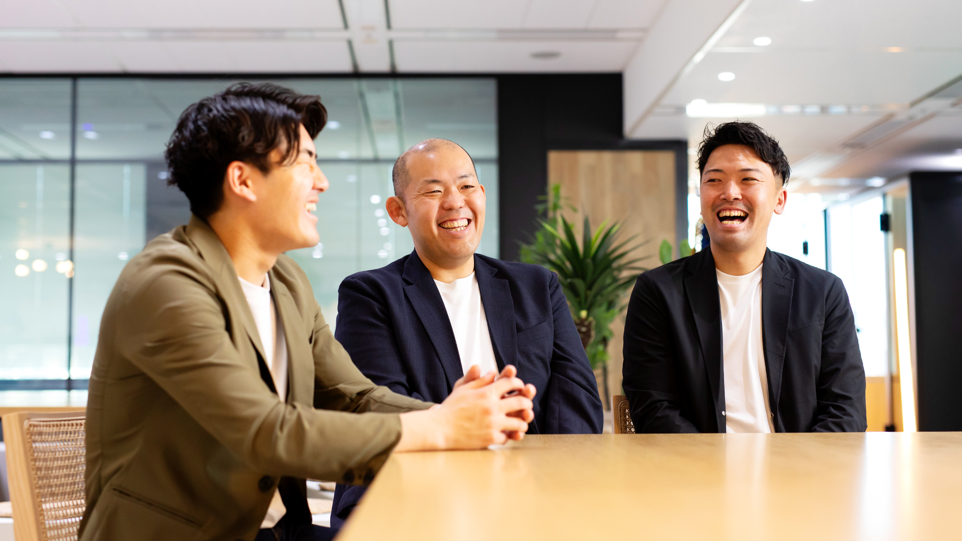 人生の重大な決断に親身に寄り添ってくれた。 | PARTNERS' VOICE | 株式会社パートナーズ