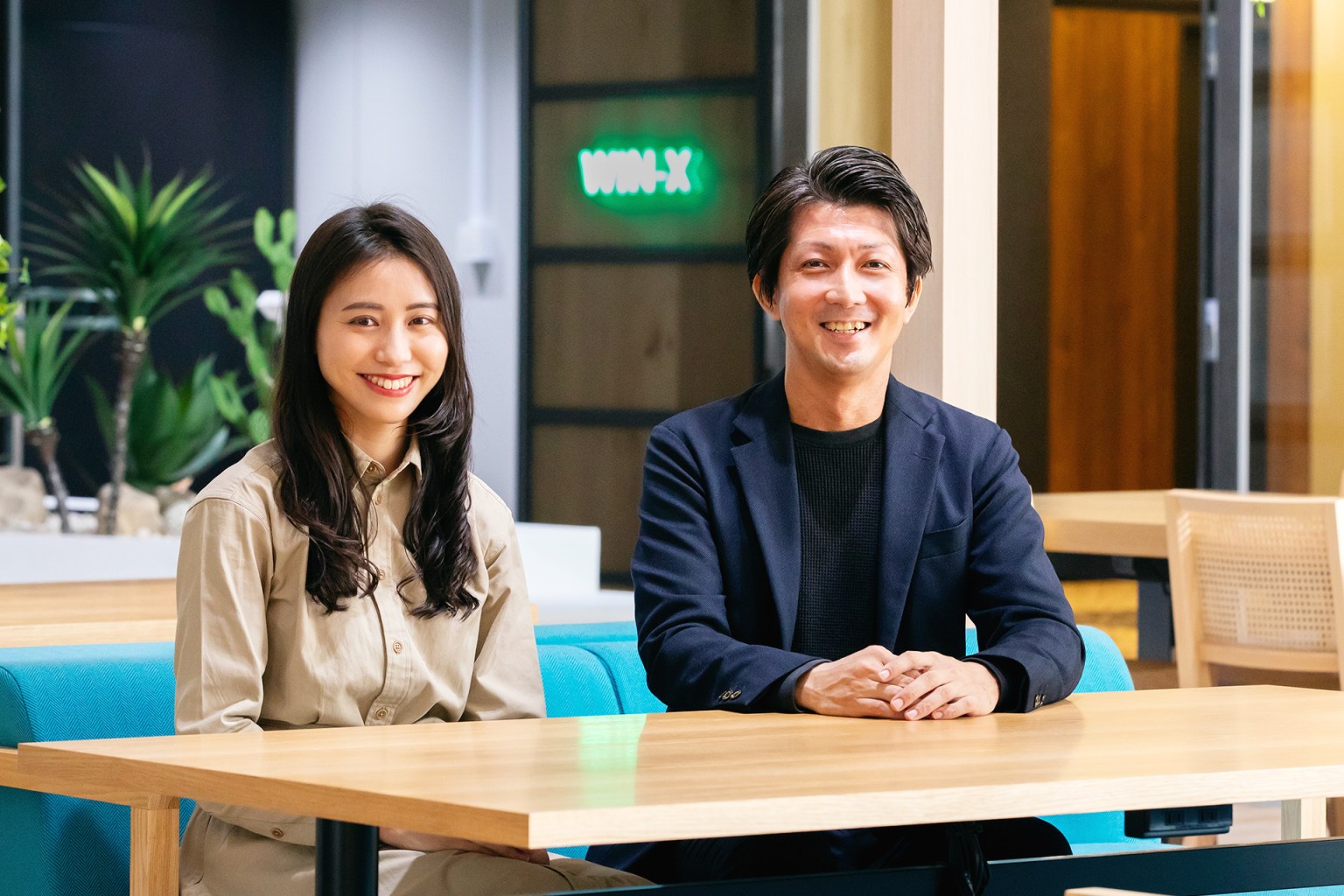 ライフプランを見据え、自由な生き方を叶え続けるために。 | PARTNERS' VOICE | 株式会社パートナーズ