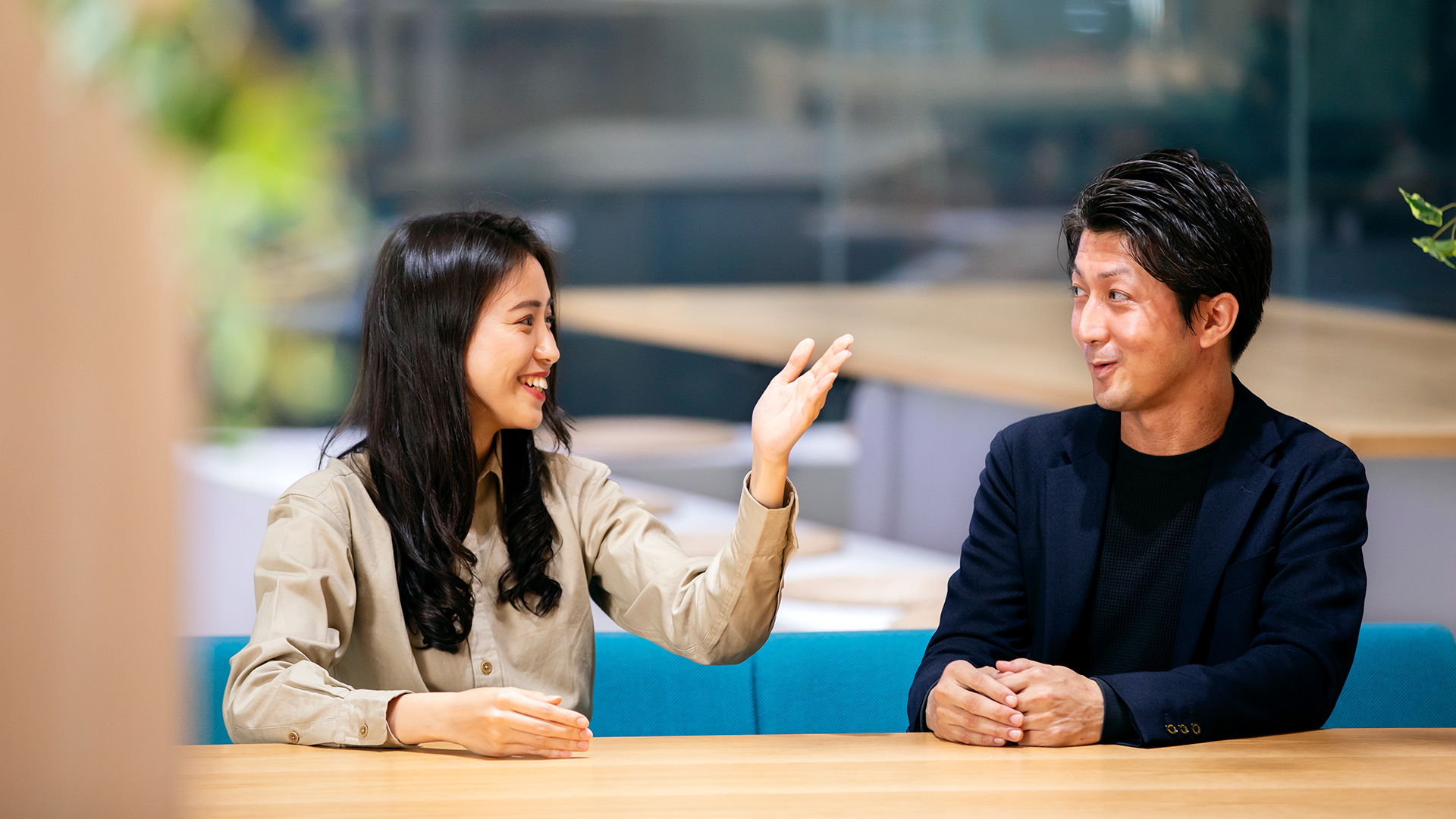 ライフプランを見据え、自由な生き方を叶え続けるために。 | PARTNERS' VOICE | 株式会社パートナーズ