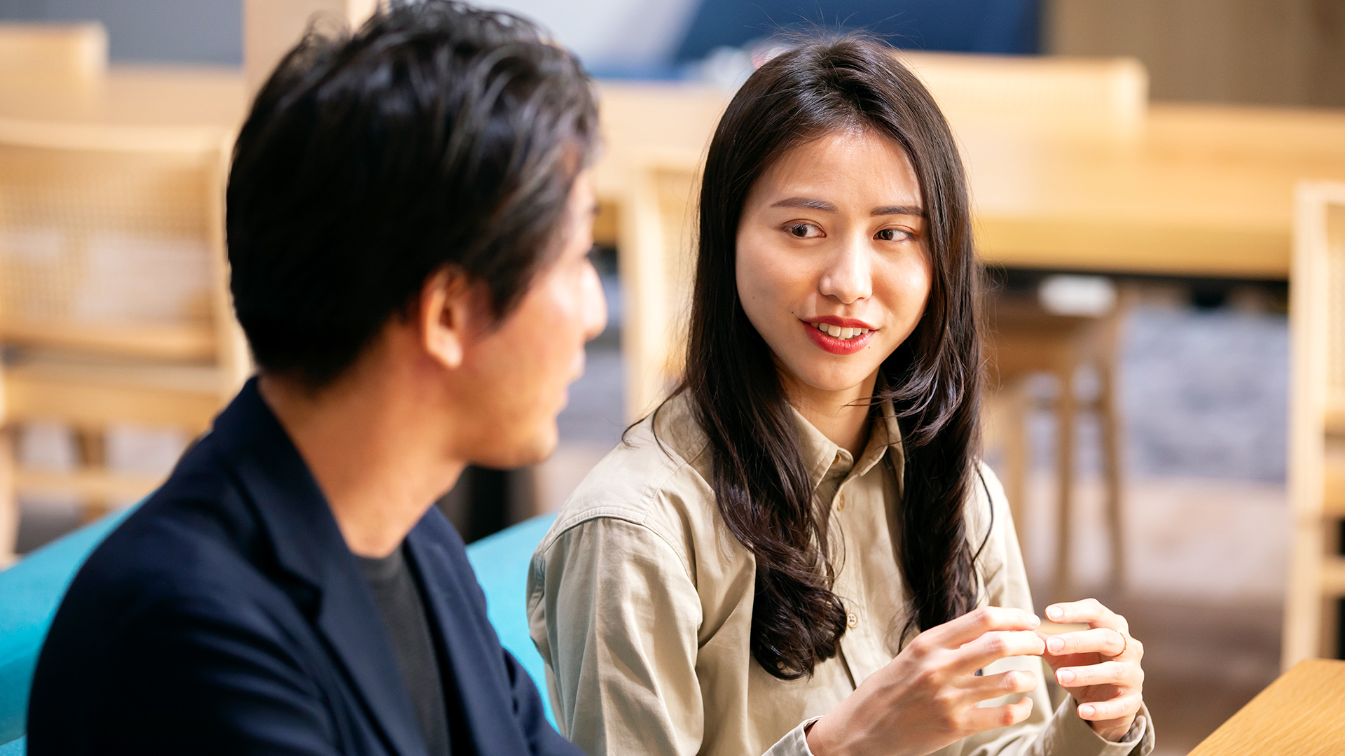 ライフプランを見据え、自由な生き方を叶え続けるために。 | PARTNERS' VOICE | 株式会社パートナーズ